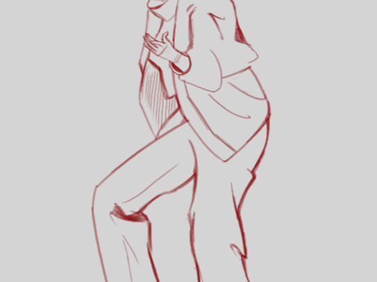 速写临摹练习_lancer1q-站酷ZCOOL