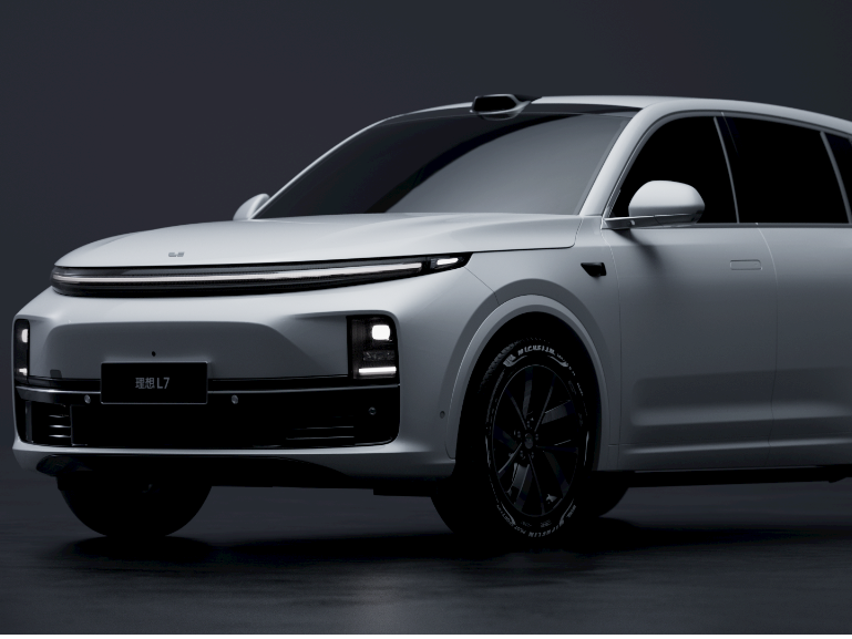 2023_LiXiang_One_呆头成-站酷ZCOOL