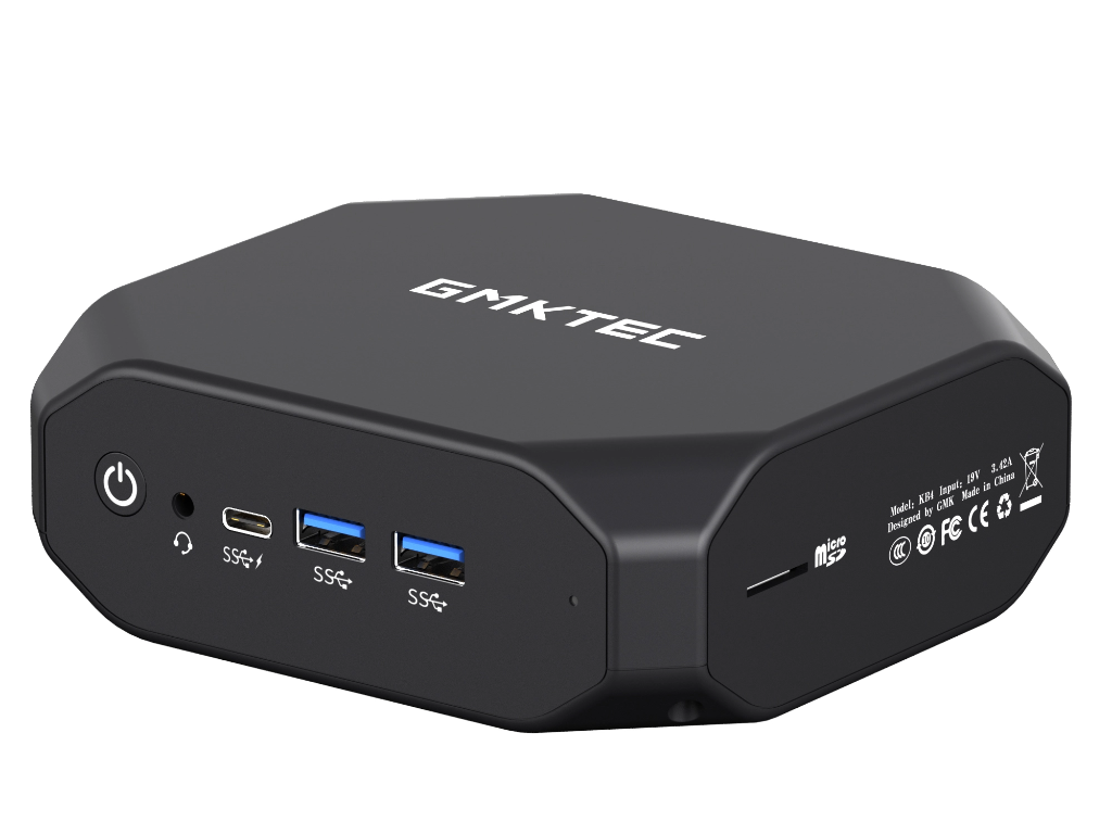 mini pc_大西瓜c-站酷ZCOOL