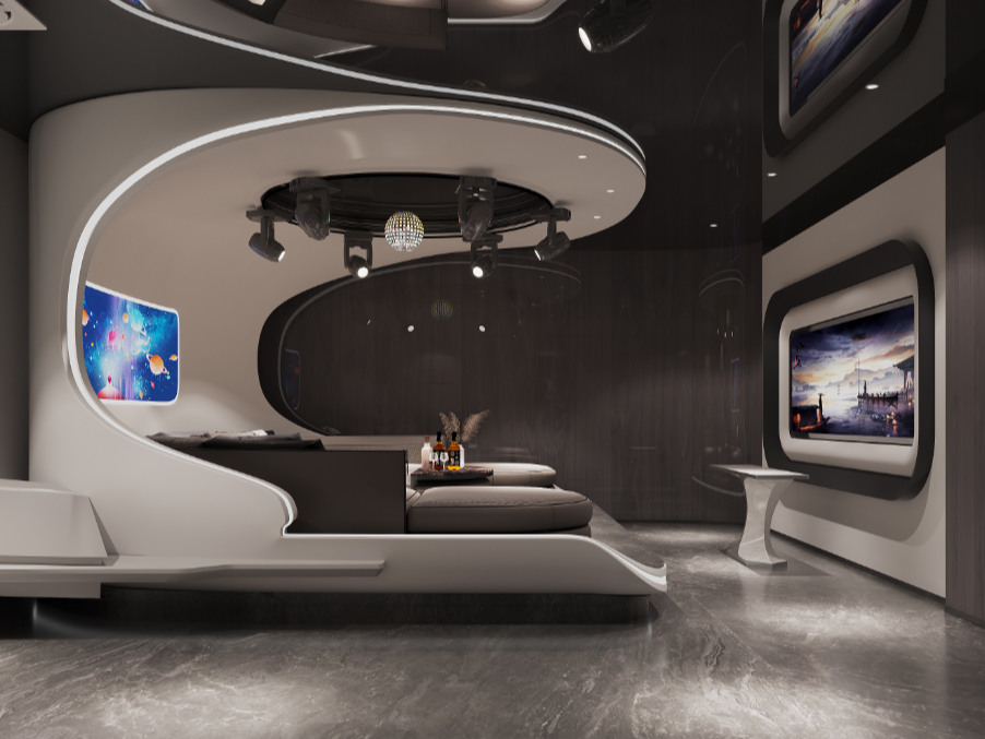 KTV_赤焰追风-站酷ZCOOL