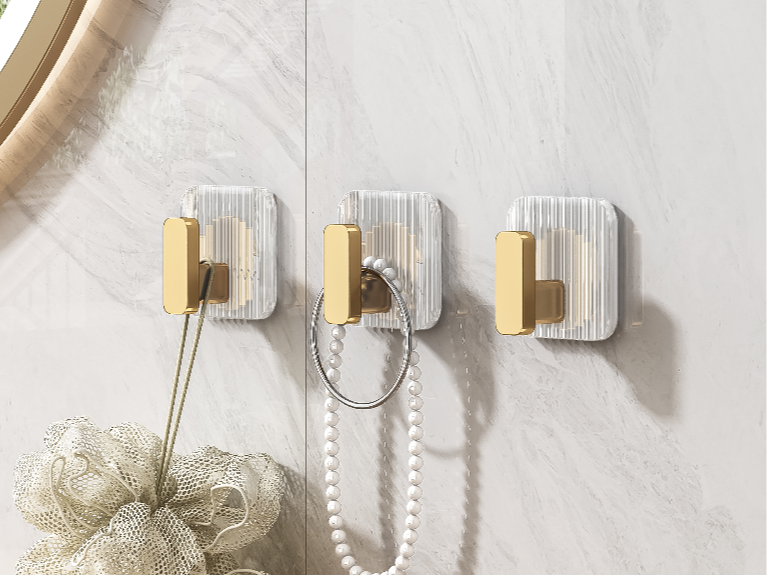 三维场景设计-卫浴挂钩_岁岁dylm-站酷ZCOOL