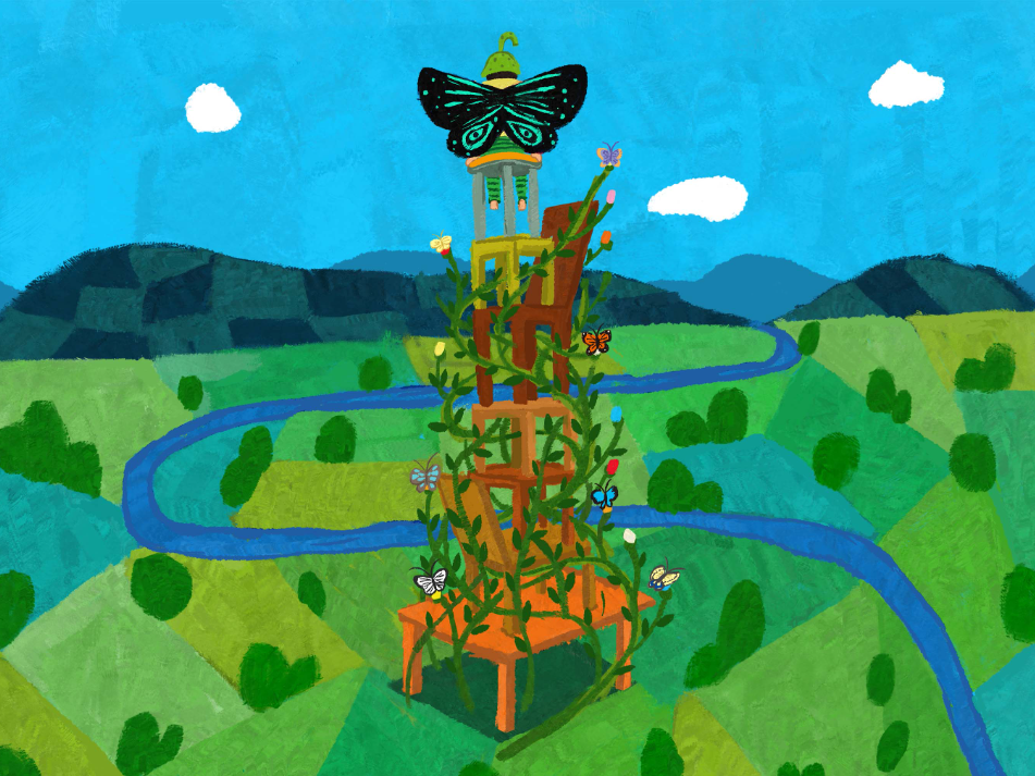 涂涂_SteveFu-站酷ZCOOL