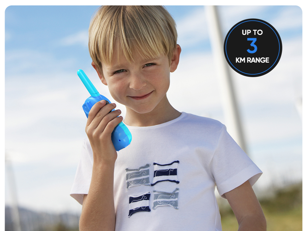 儿童对讲机-亚马逊-沃尔玛_侯来者居上-站酷ZCOOL