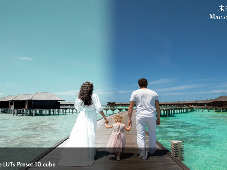 干净简约家庭摄影调色LUTs预设_Mac米奇-站酷ZCOOL