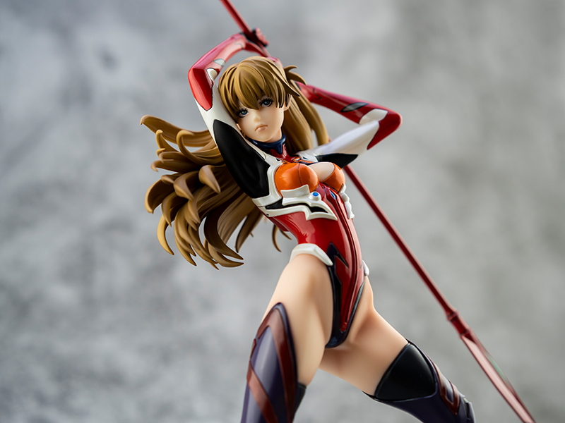 EVA 明日香_蕾帝欧斯瞳-站酷ZCOOL