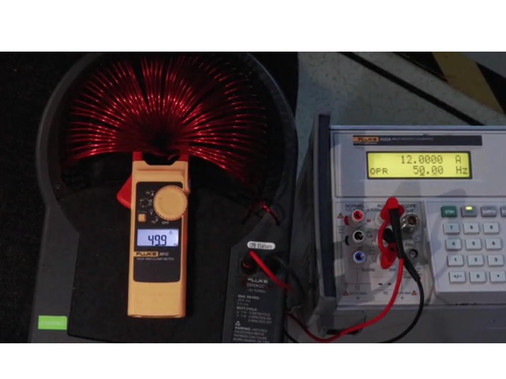 福禄克官方评测视频_兰奈尔Lanelle-站酷ZCOOL