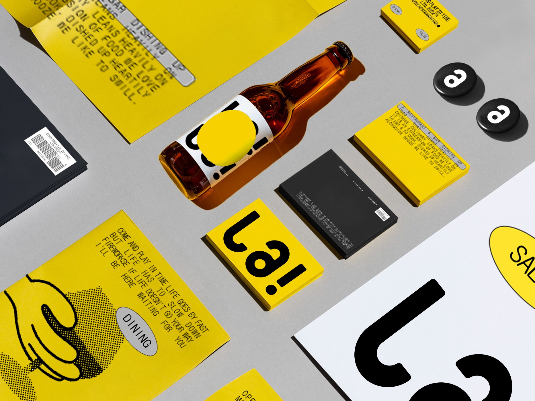 LAI BRAND VISUAl DESIGN_Suneoer-站酷ZCOOL