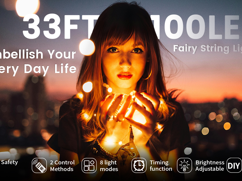 亚马逊A+图 铜线灯_杨栤-站酷ZCOOL