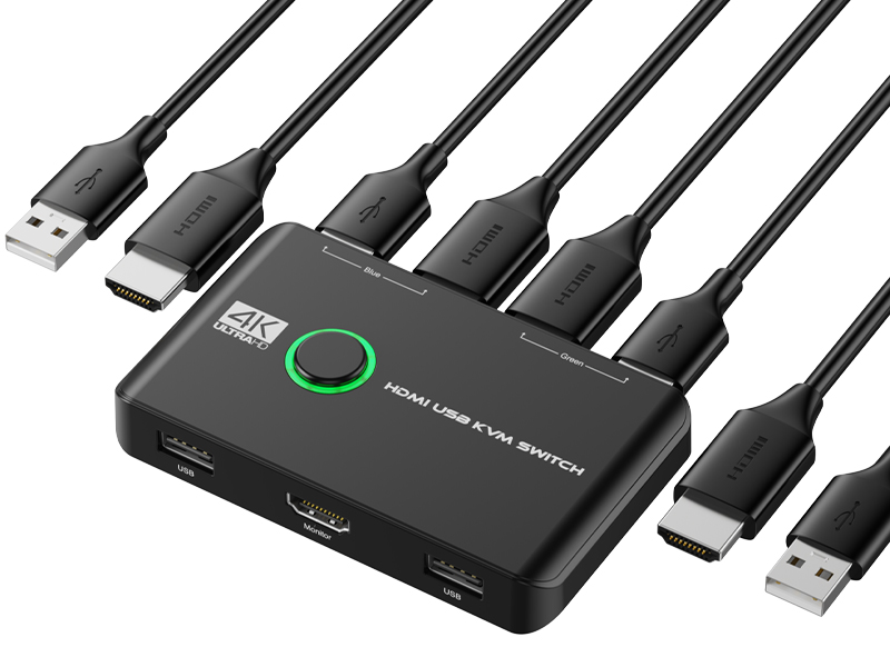 亚马逊一款KVM建模渲染_pigoedwin-站酷ZCOOL