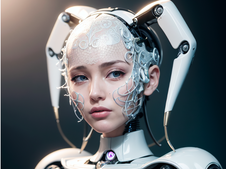 机械姬_懿星_0318-站酷ZCOOL