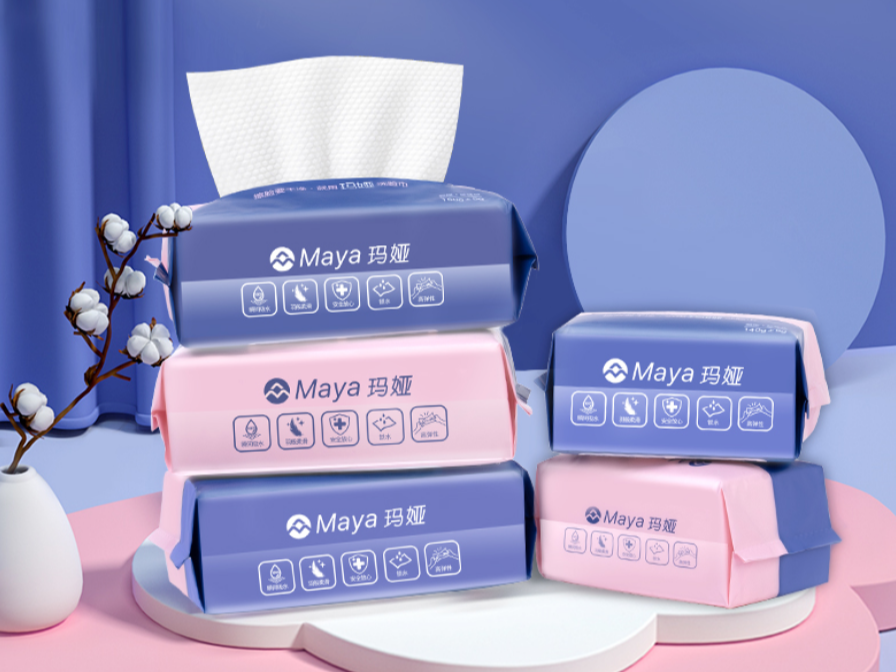 洗脸巾详情_番茄小酱zi-站酷ZCOOL