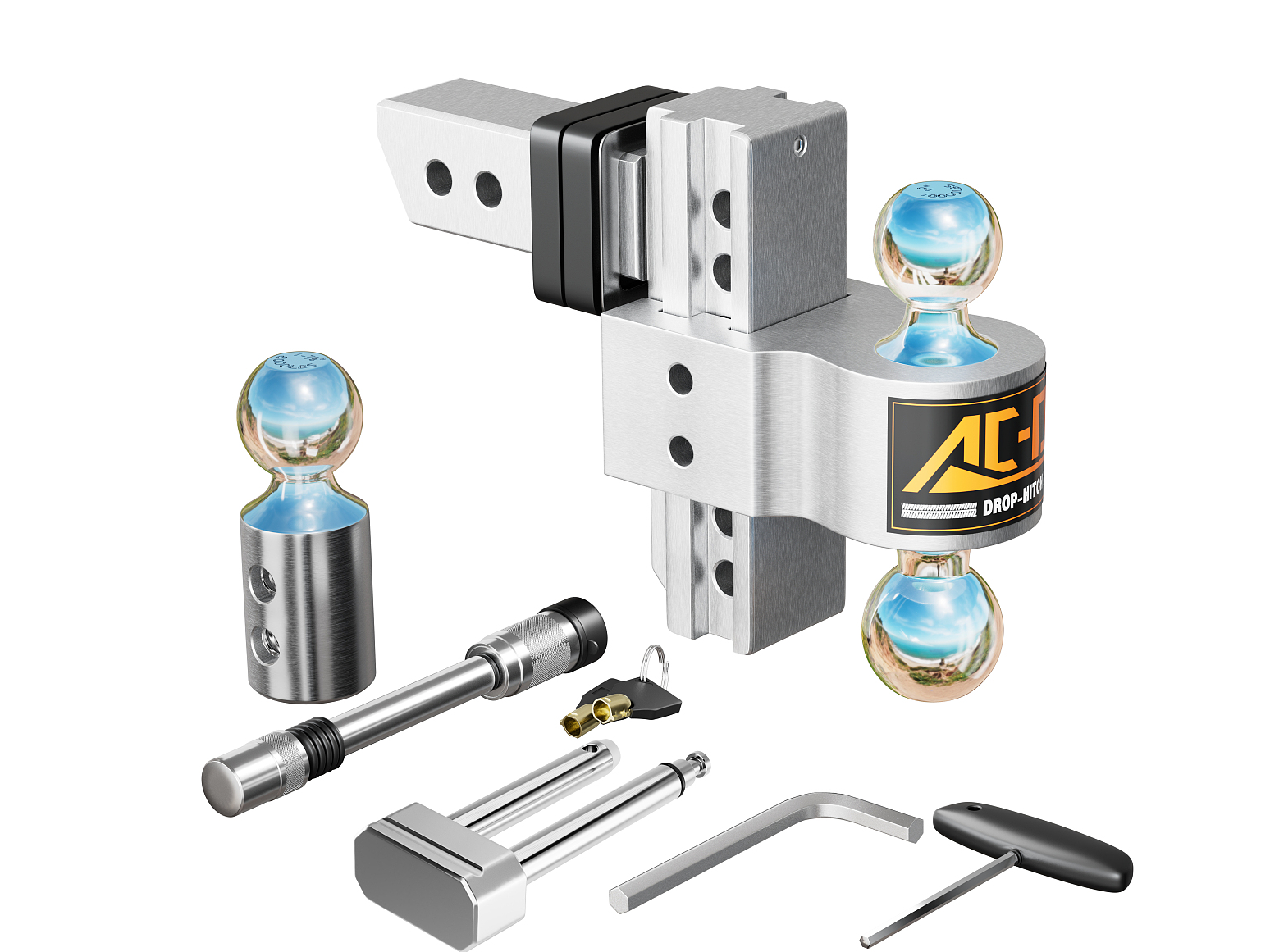 金属车钩_香甜星果-站酷ZCOOL