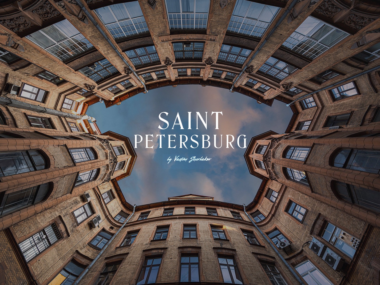 St. Piter_Madebyvadim-站酷ZCOOL