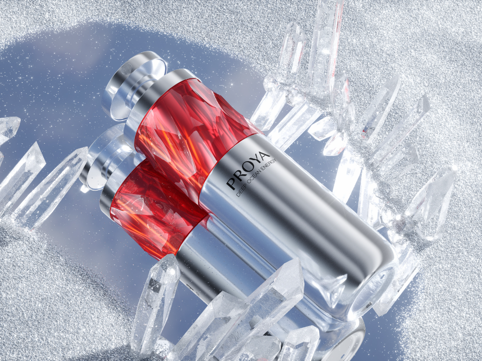 proya产品场景化风格探索_苦糖心乄-站酷ZCOOL