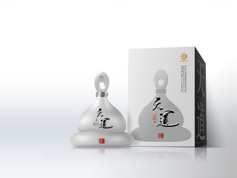 天道酒包装设计_弟哥Deegle-站酷ZCOOL