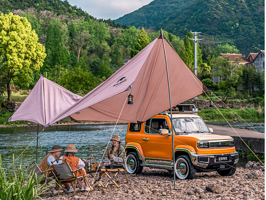 宝骏-悦也_Carson_小立-站酷ZCOOL