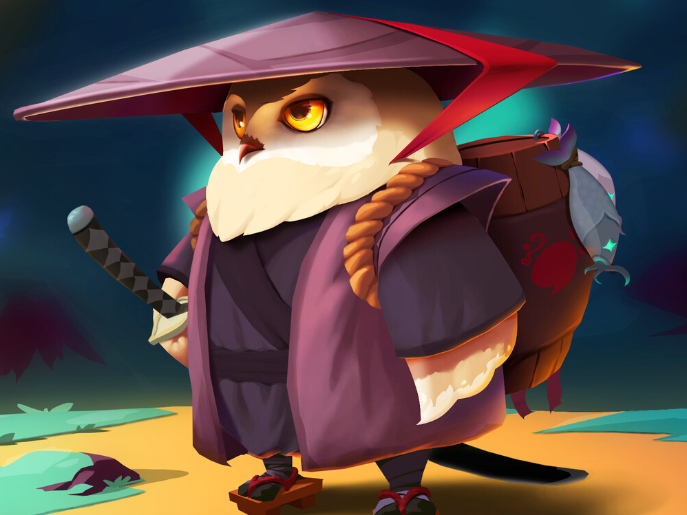 Call of Antia_NinsonChen-站酷ZCOOL