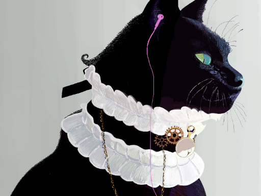 听点什么_Anna_Guo-站酷ZCOOL