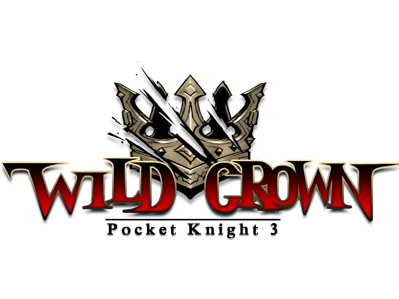 Wild crown logo种族阵营设计_uncleben-站酷ZCOOL