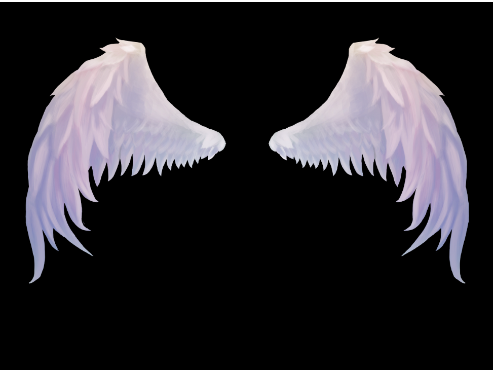 大翅膀_Nan_Feng-站酷ZCOOL