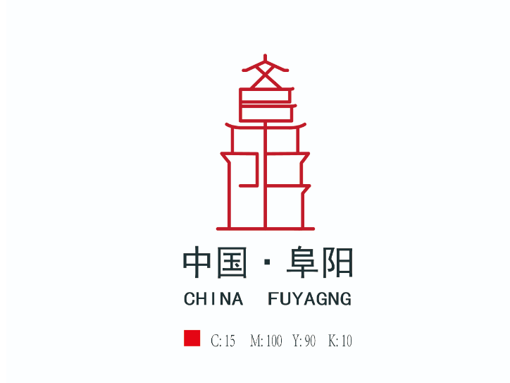 阜阳标志设计_奈若何12138-站酷ZCOOL