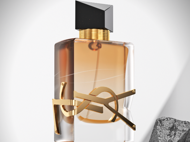圣罗兰香水_HXID-站酷ZCOOL