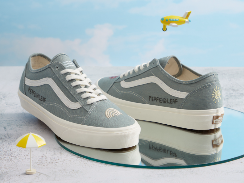 VANS PEACE LEAF_捷报摄影JBPHOTO-站酷ZCOOL