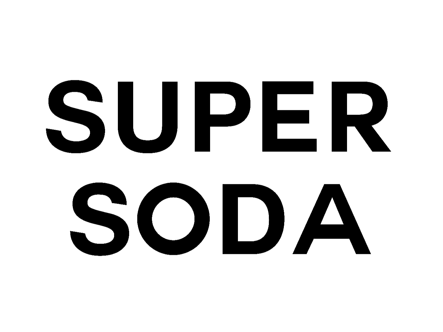 SUPER SODA-苏打水包装设计_veromca13-站酷ZCOOL