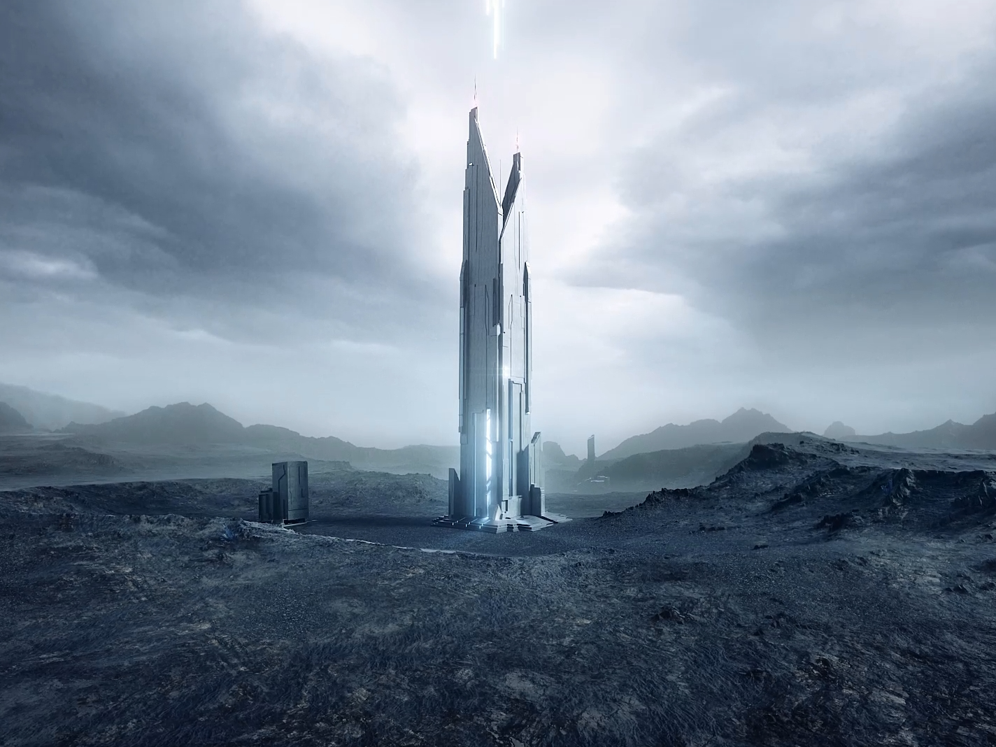 POVA 5G CG-Speed up Unleast The Beast_穆森文化-站酷ZCOOL