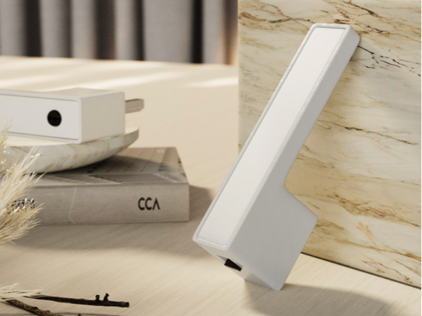 【C4D建模案例】DIY极简室内隐形门锁_久别重逢V-站酷ZCOOL