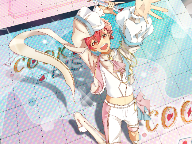 图南初始舞台_阿钰阿钰YQY-站酷ZCOOL