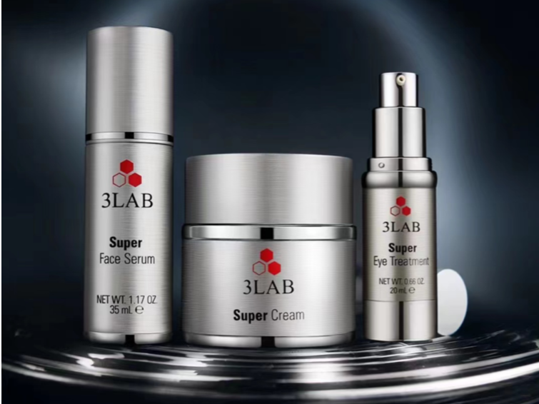 3lab化妆品拍摄_谷壹视觉-站酷ZCOOL