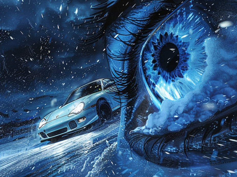 AIGC 911之眼_大叔Pro-站酷ZCOOL