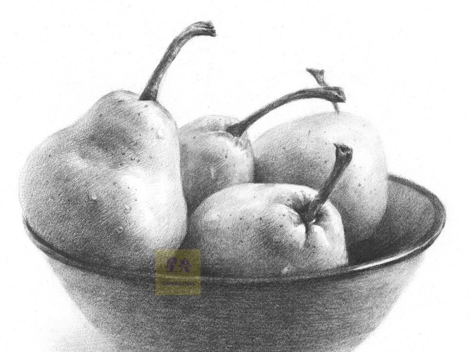 #wow 素描绘画 一碗梨_星亮绘画art-站酷ZCOOL