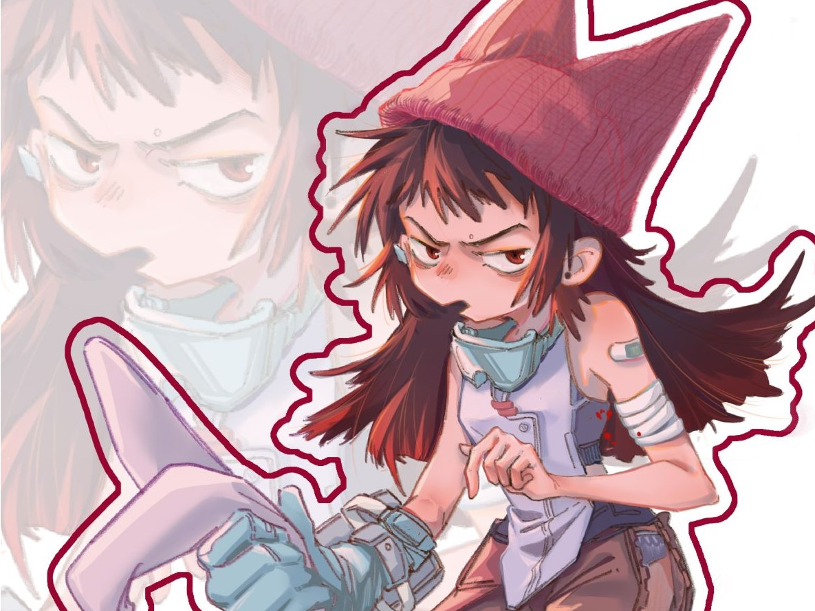 #WOW 小红帽_Z420137422-站酷ZCOOL