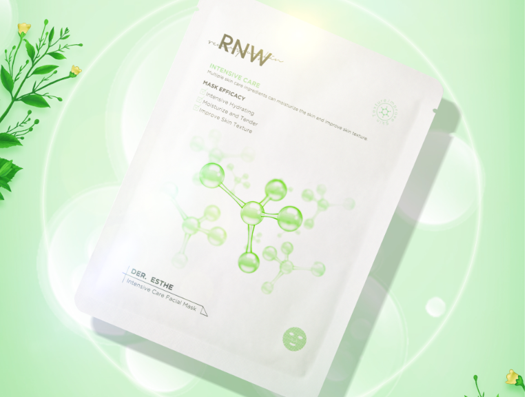 📷电商摄影｜静物摄影｜RNW面膜拍摄案例_Ccch丶-站酷ZCOOL