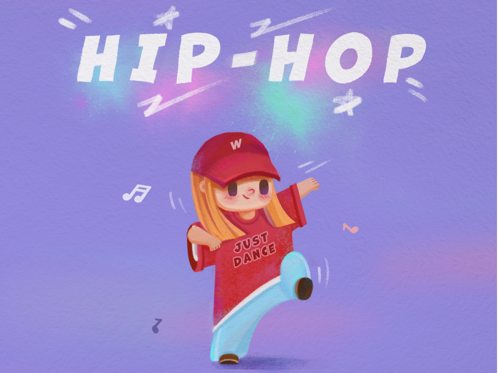 wenwen插画_wenwen温-站酷ZCOOL