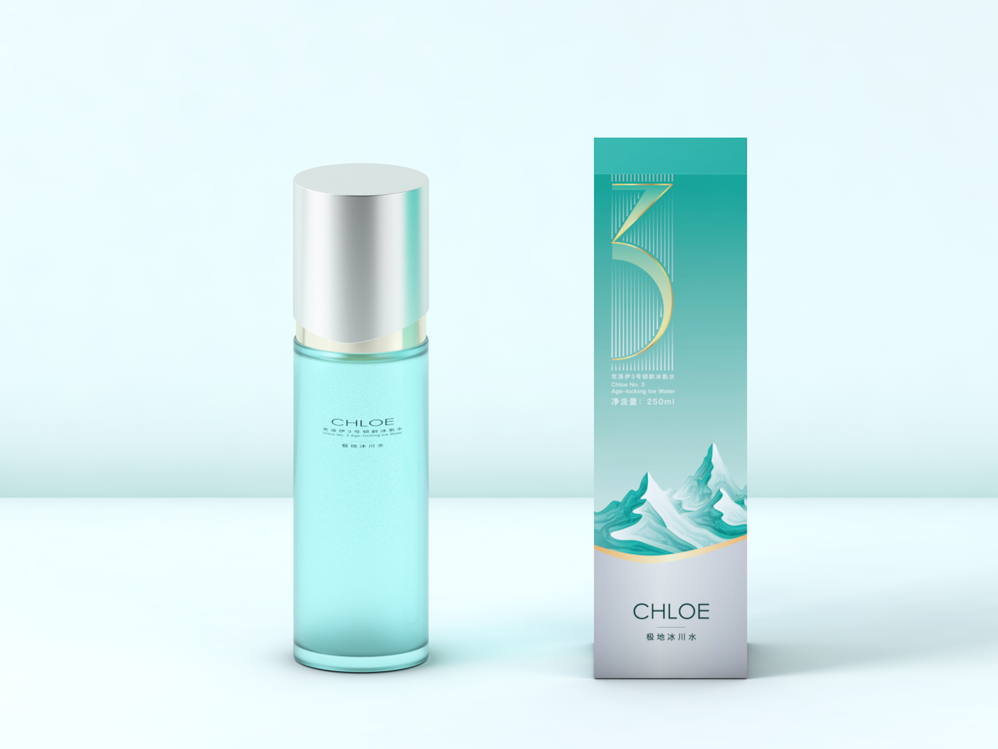 CHLOE肌活水_鲨鱼设计工作室-站酷ZCOOL