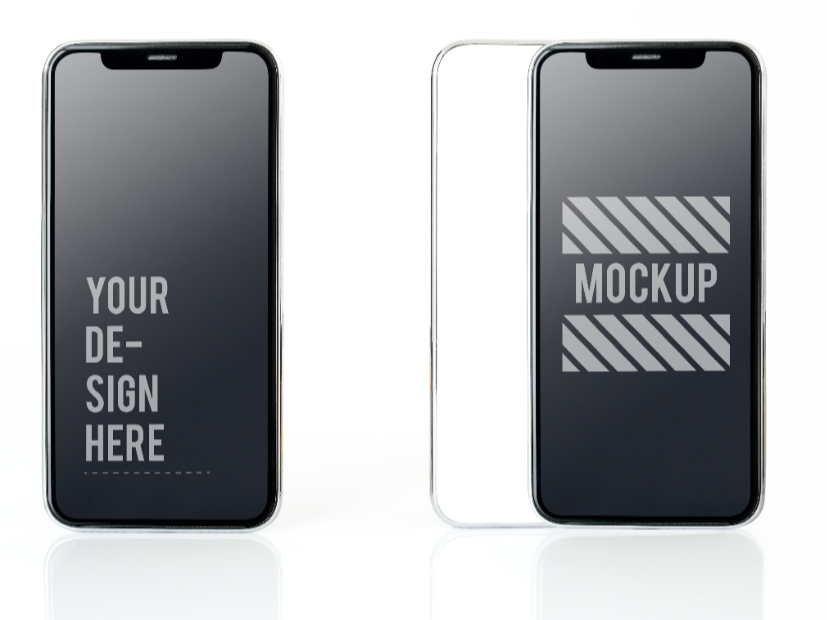 iphone手机屏幕样机_枫思设计工作室-站酷ZCOOL