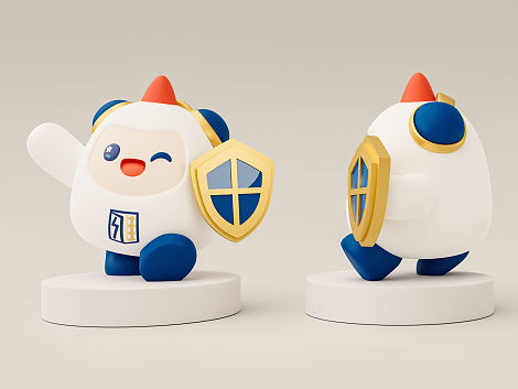 雅晟门窗IP升级_怪肉肉RoRo-站酷ZCOOL