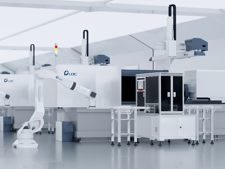 中镜数字化工厂三维展示_阿呜WinStudio-站酷ZCOOL