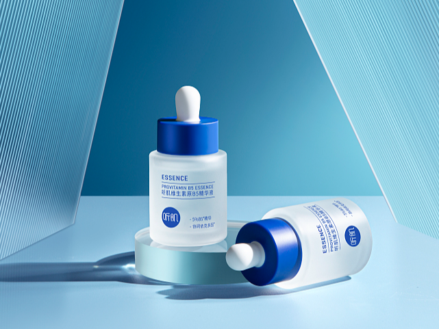 维生素原B5精华液_柳少爺-站酷ZCOOL
