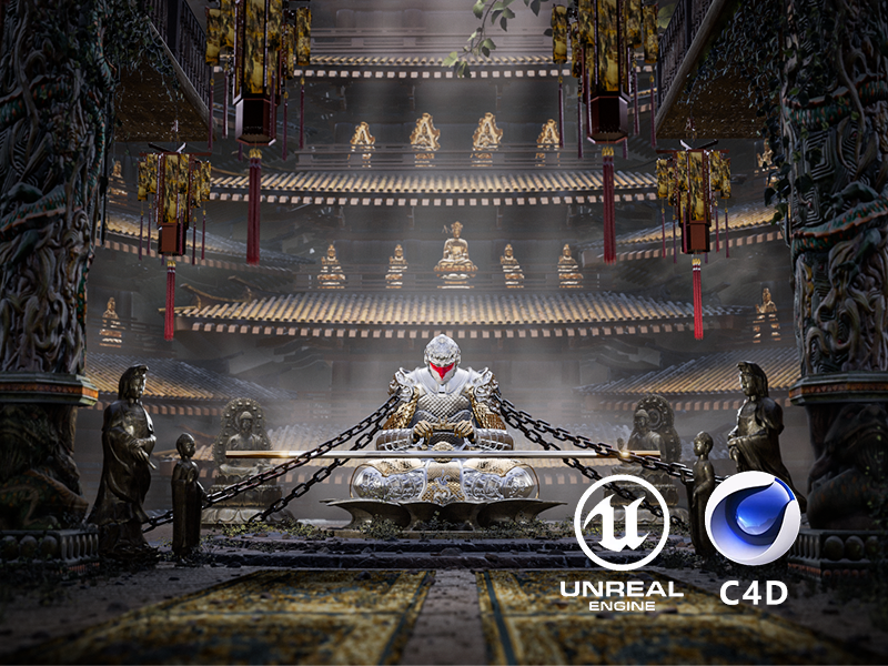 UE5第二周_APLUS_-站酷ZCOOL