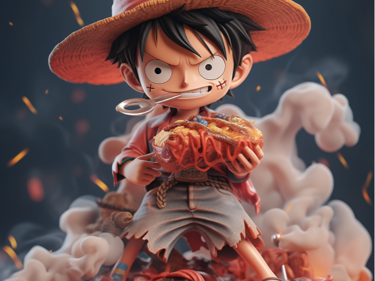 夏日mini风手办盛宴_Wandering_Shadow-站酷ZCOOL