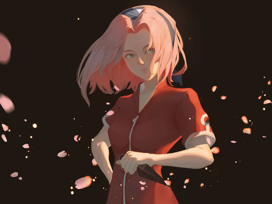 小樱_毁图不倦的喵-站酷ZCOOL