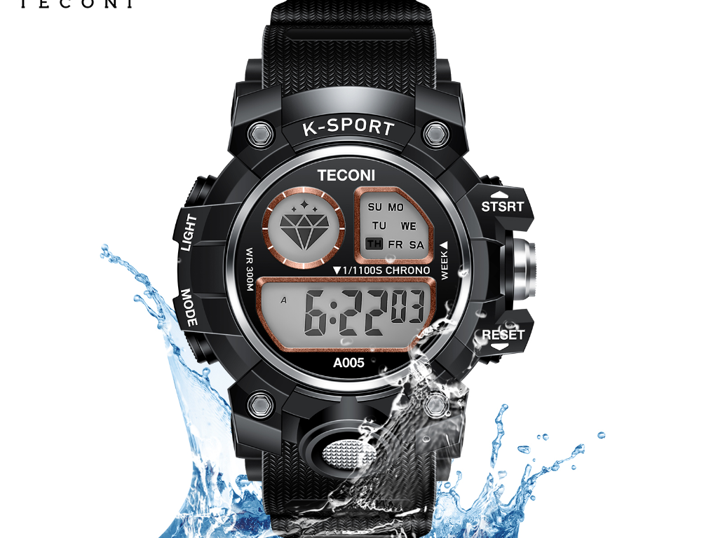 手表亚马逊白底拍摄_ZY摄影-站酷ZCOOL