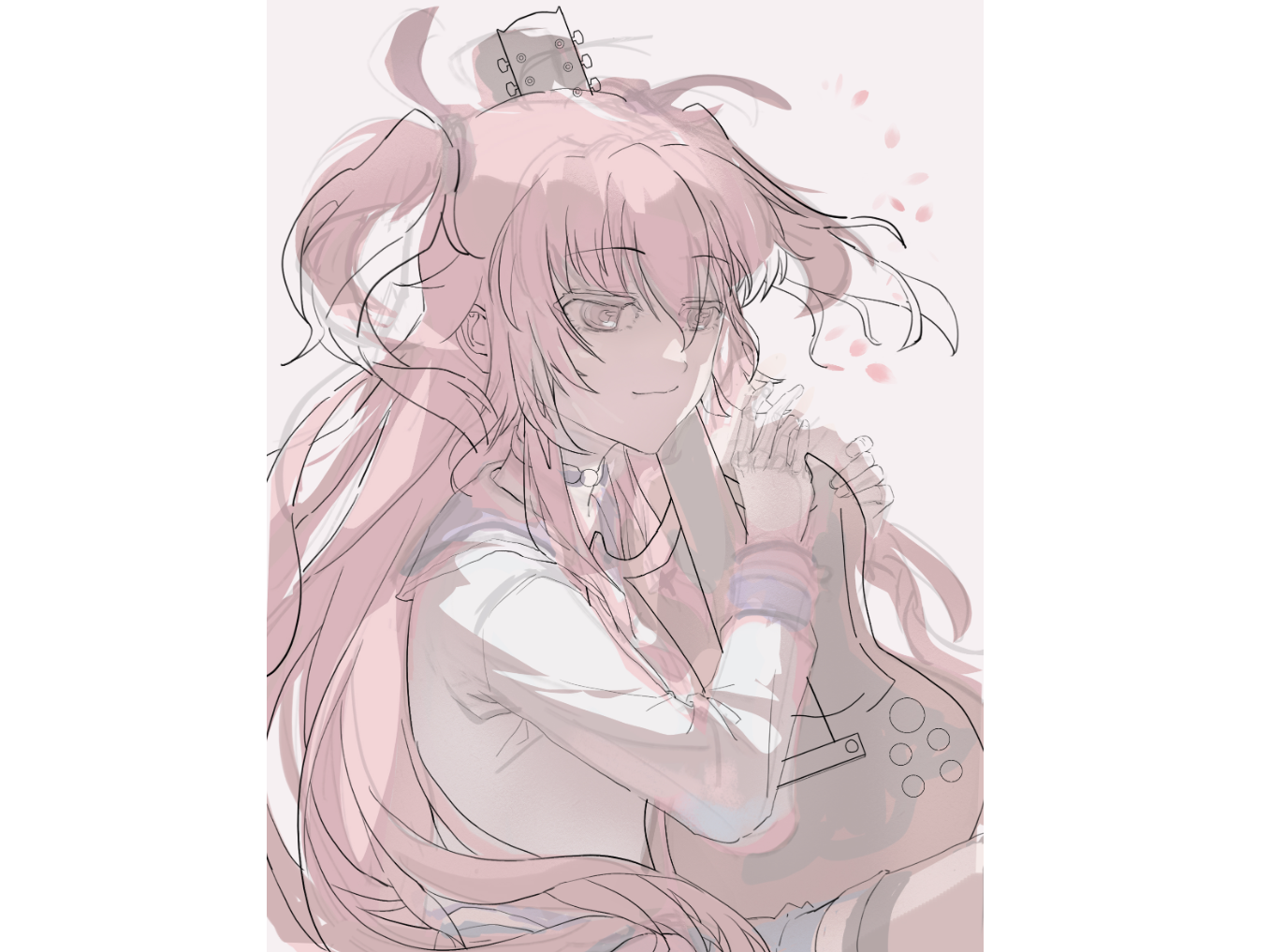 正在给亲友画..._六凌Aray-站酷ZCOOL