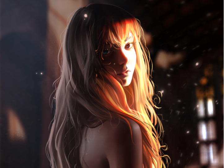 光与影_墨rowwind-站酷ZCOOL