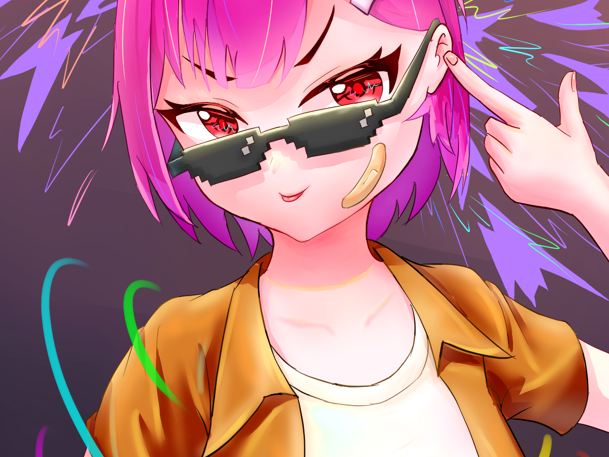 个人练习02_闪现小黑-站酷ZCOOL