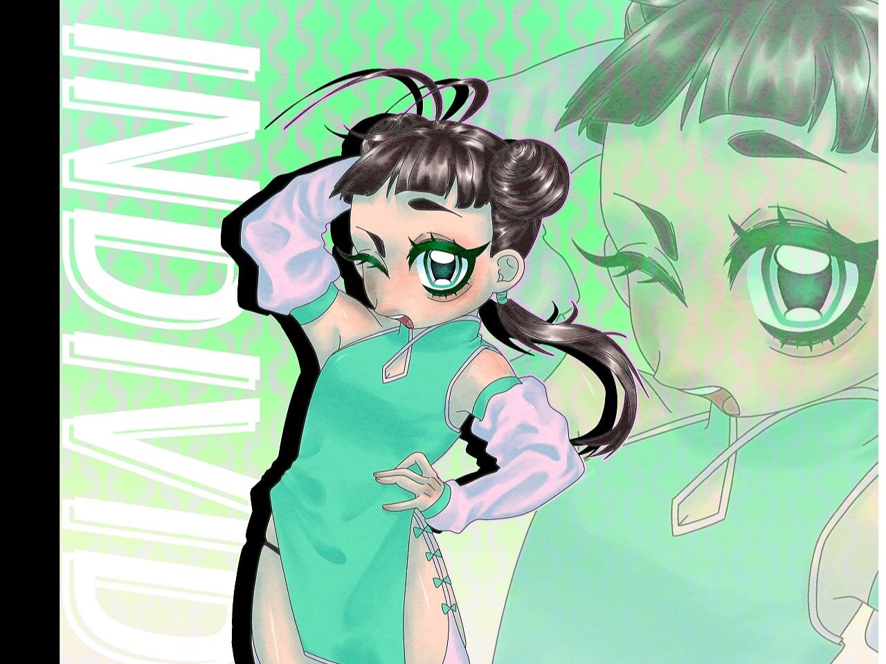 个性_梦烛Dreama-站酷ZCOOL